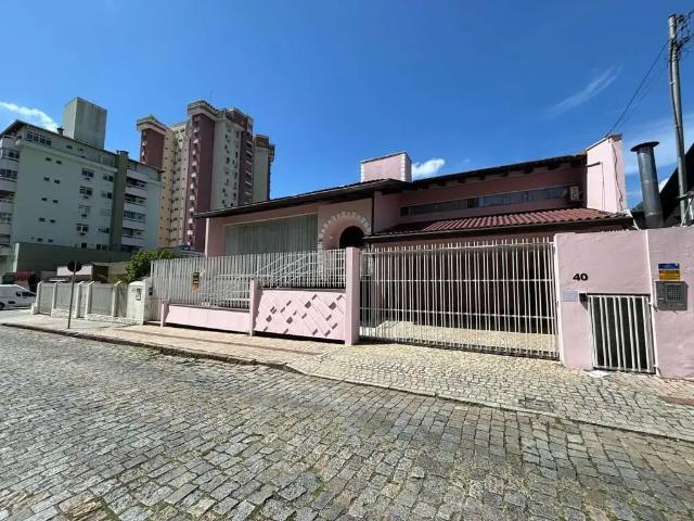 Conj. Comercial / Sala para Locação em Blumenau/SC Ponta Aguda