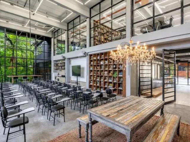 Conj. Comercial / Sala para Locação em Blumenau/SC Vorstadt