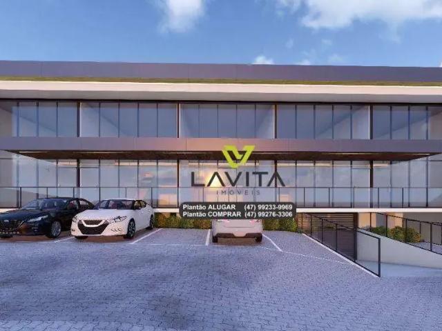 Conj. Comercial / Sala para Locação em Blumenau/SC Vorstadt
