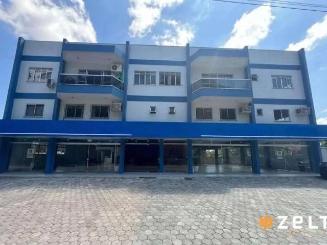 Conj. Comercial / Sala para Locação em Blumenau/SC Vorstadt