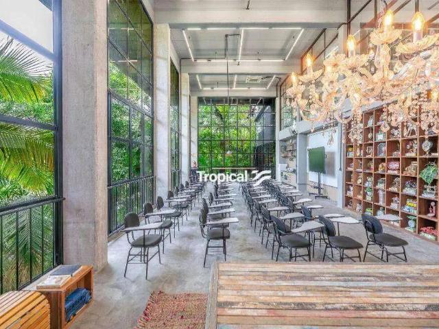 Conj. Comercial / Sala para Locação em Blumenau/SC Vorstadt