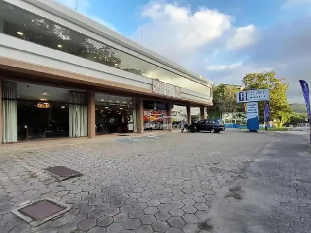 Conj. Comercial / Sala para Locação em Blumenau/SC Vorstadt