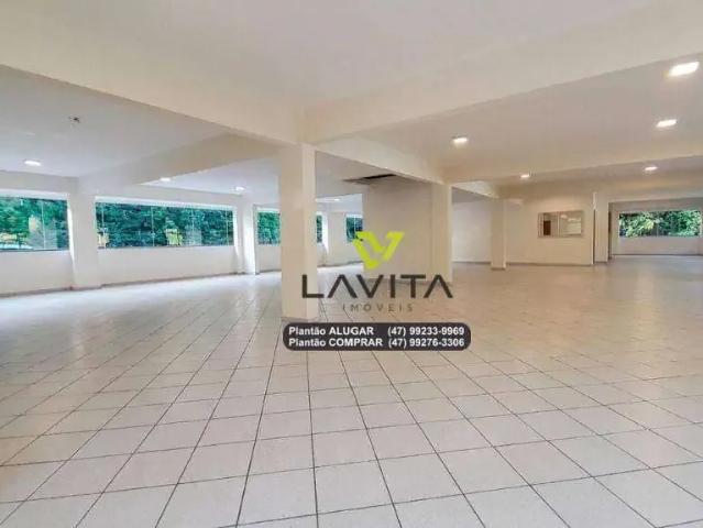 Conj. Comercial / Sala para Locação em Blumenau/SC Vorstadt