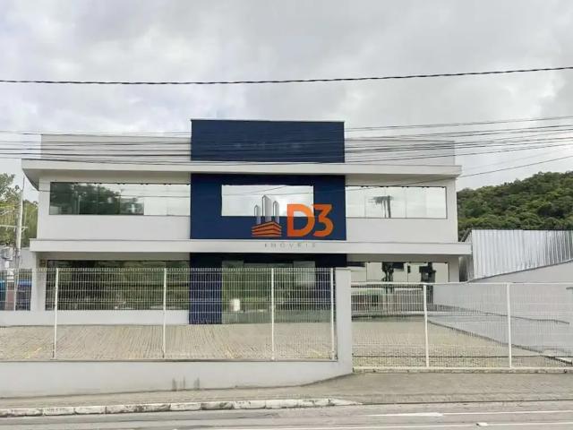 Conj. Comercial / Sala para Locação em Blumenau/SC Vorstadt
