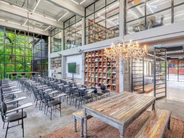 Conj. Comercial / Sala para Locação em Blumenau/SC Vorstadt