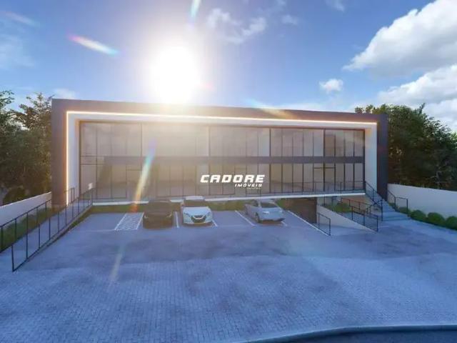 Conj. Comercial / Sala para Locação em Blumenau/SC Vorstadt