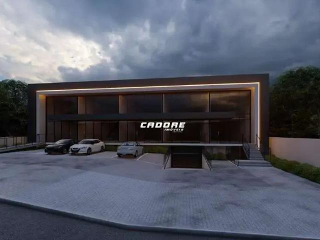 Conj. Comercial / Sala para Locação em Blumenau/SC Vorstadt