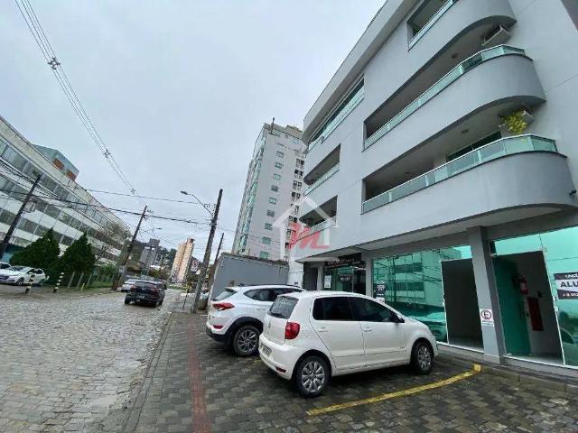 Conj. Comercial / Sala para Locação em Blumenau/SC Velha