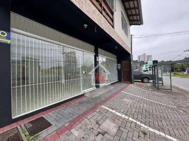 Conj. Comercial / Sala para Locação em Blumenau/SC Velha