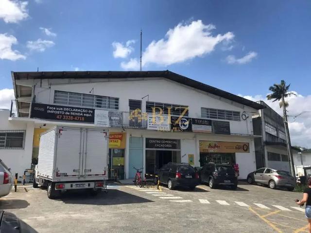 Conj. Comercial / Sala para Locação em Blumenau/SC Velha