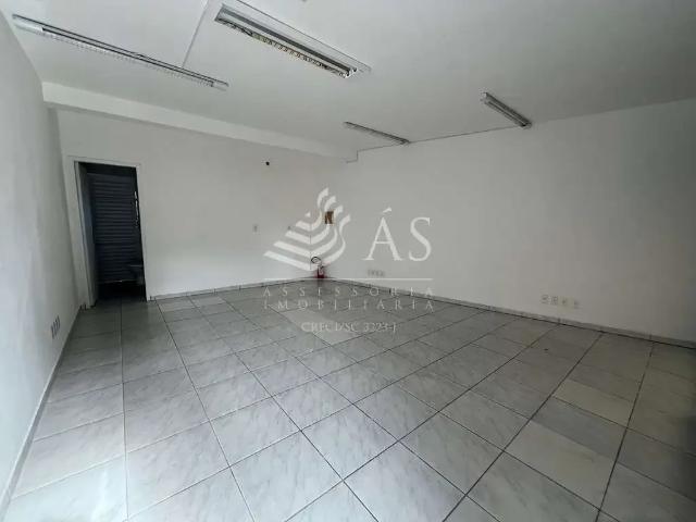 Conj. Comercial / Sala para Locação em Blumenau/SC Velha