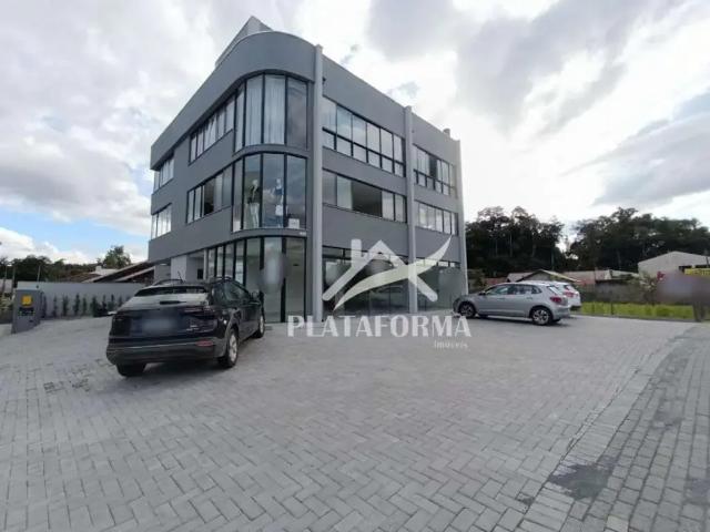 Conj. Comercial / Sala para Locação em Blumenau/SC Velha