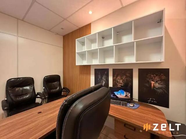 Conj. Comercial / Sala para Locação em Blumenau/SC Velha
