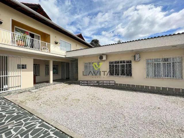 Conj. Comercial / Sala para Locação em Blumenau/SC Velha