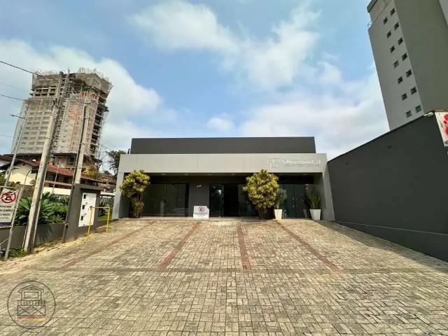 Conj. Comercial / Sala para Locação em Blumenau/SC Velha