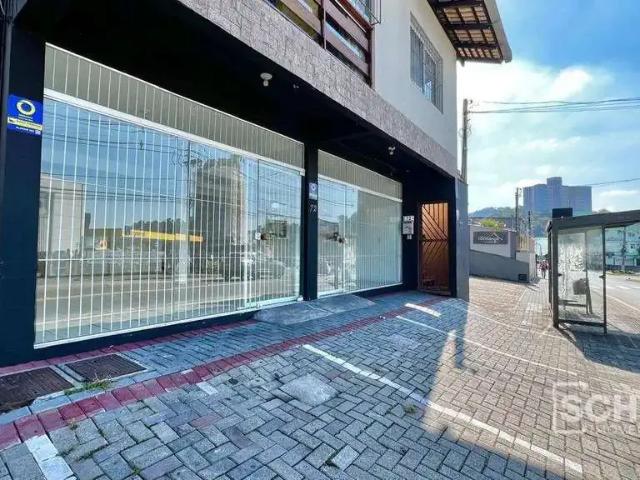 Conj. Comercial / Sala para Locação em Blumenau/SC Velha