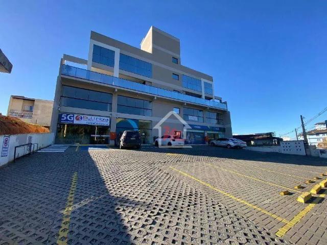 Conj. Comercial / Sala para Locação em Blumenau/SC Velha