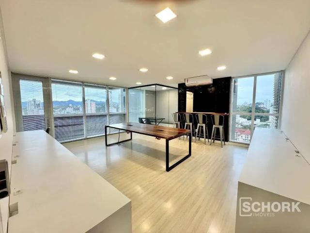 Conj. Comercial / Sala para Locação em Blumenau/SC Velha
