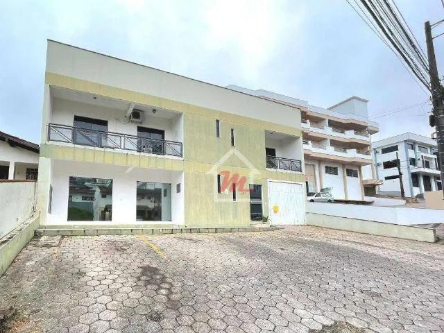 Conj. Comercial / Sala para Locação em Blumenau/SC Velha