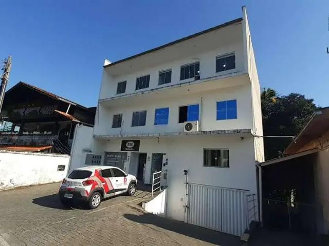 Conj. Comercial / Sala para Locação em Blumenau/SC Velha