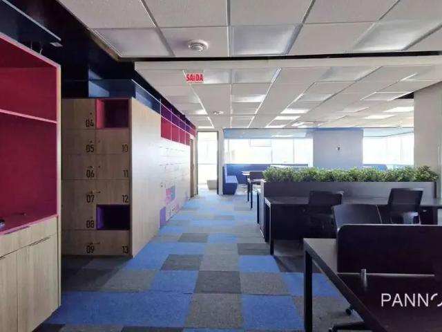 Conj. Comercial / Sala para Locação em Blumenau/SC Velha