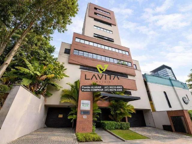 Conj. Comercial / Sala para Locação em Blumenau/SC Velha