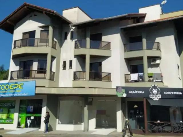 Conj. Comercial / Sala para Locação em Blumenau/SC Velha Central