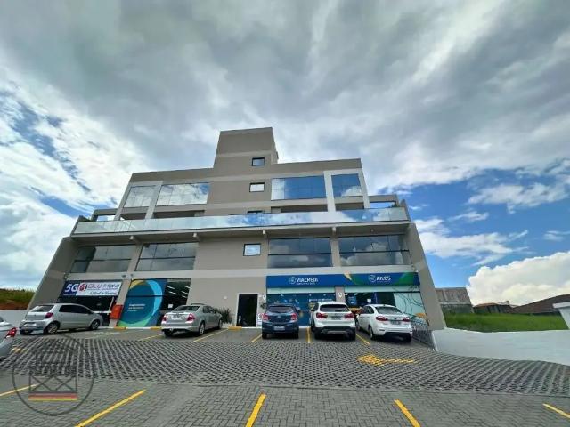 Conj. Comercial / Sala para Locação em Blumenau/SC Velha Central