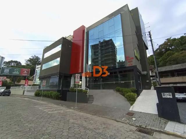 Conj. Comercial / Sala para Locação em Blumenau/SC Victor Konder