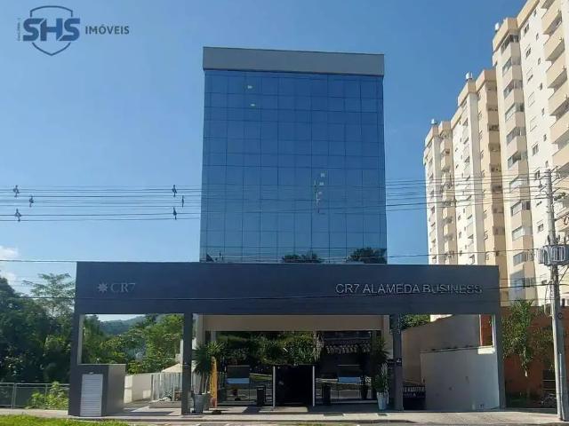Conj. Comercial / Sala para Locação em Blumenau/SC Vila Formosa