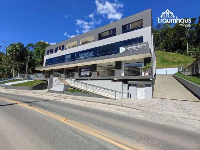 Conj. Comercial / Sala para Locação em Blumenau/SC Vila Itoupava