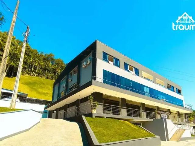 Conj. Comercial / Sala para Locação em Blumenau/SC Vila Itoupava