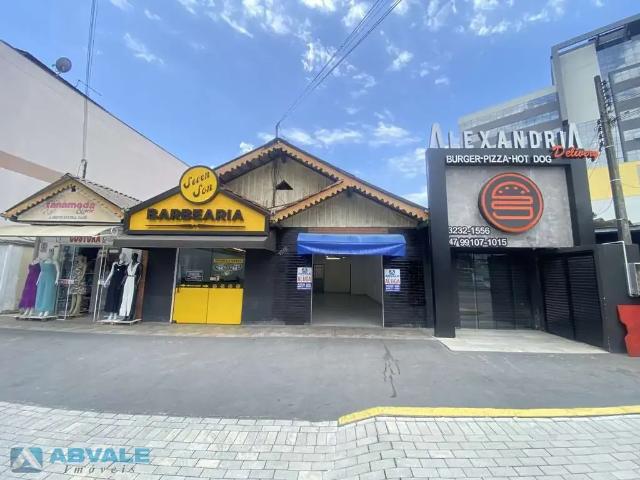 Conj. Comercial / Sala para Locação em Blumenau/SC Vila Nova