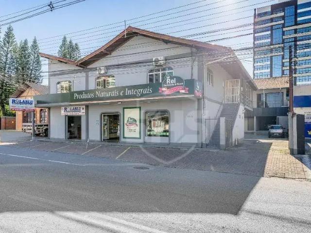 Conj. Comercial / Sala para Locação em Blumenau/SC Vila Nova