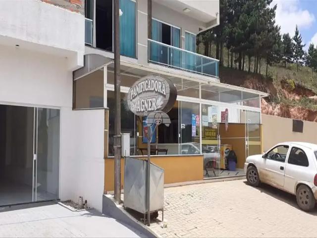 Conj. Comercial / Sala para Locação em Bocaiúva do Sul/PR Centro