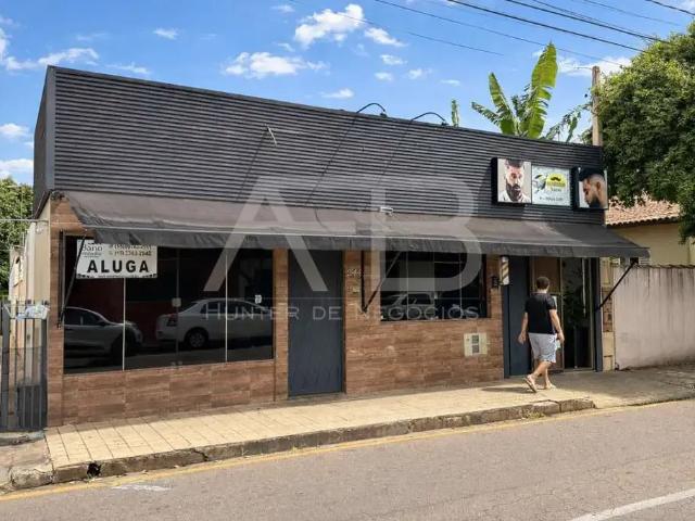 Conj. Comercial / Sala para Locação em Boituva/SP Centro