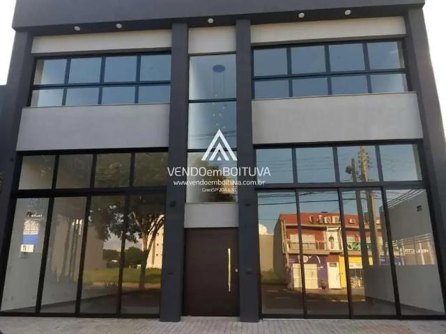 Conj. Comercial / Sala para Locação em Boituva/SP Centro Empresarial Castelo Branco
