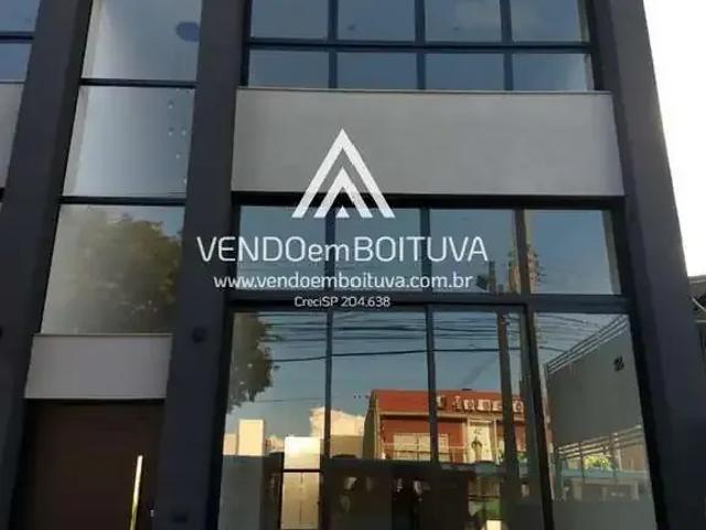 Conj. Comercial / Sala para Locação em Boituva/SP Centro Empresarial Castelo Branco