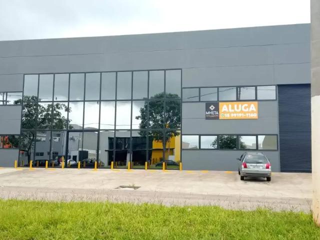 Conj. Comercial / Sala para Locação em Boituva/SP Centro Empresarial Castelo Branco