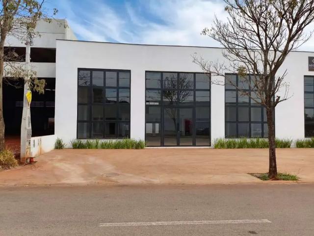 Conj. Comercial / Sala para Locação em Boituva/SP Centro Empresarial Castello Branco
