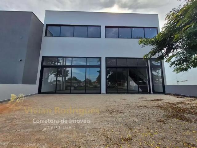 Conj. Comercial / Sala para Locação em Boituva/SP Portal Ville Azaleia