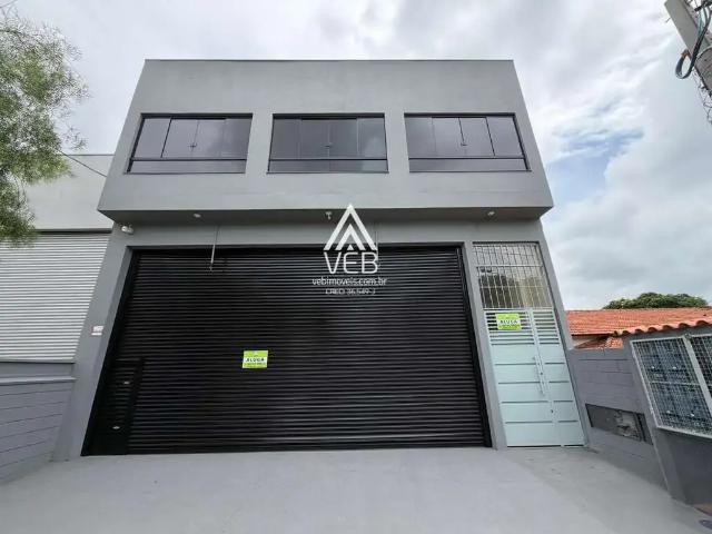 Conj. Comercial / Sala para Locação em Boituva/SP Residencial Vitiello
