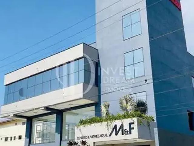 Conj. Comercial / Sala para Locação em Bombinhas/SC Centro