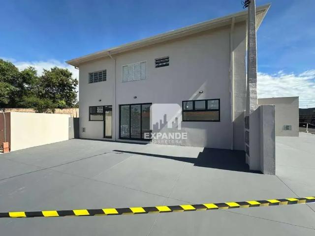 Conj. Comercial / Sala para Locação em Botucatu/SP Jardim Paraíso