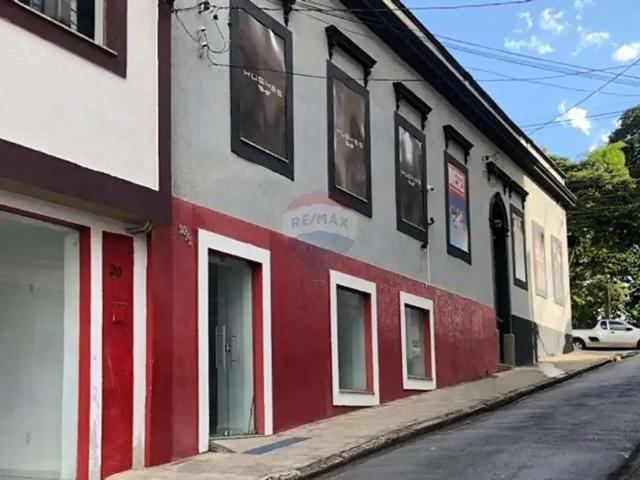 Conj. Comercial / Sala para Locação em Bragança Paulista/SP Centro