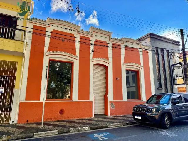 Conj. Comercial / Sala para Locação em Bragança Paulista/SP Centro