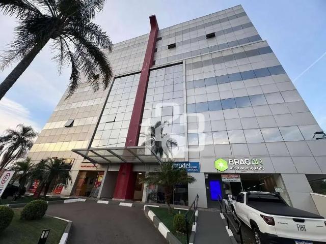 Conj. Comercial / Sala para Locação em Bragança Paulista/SP Lagos de Santa Helena