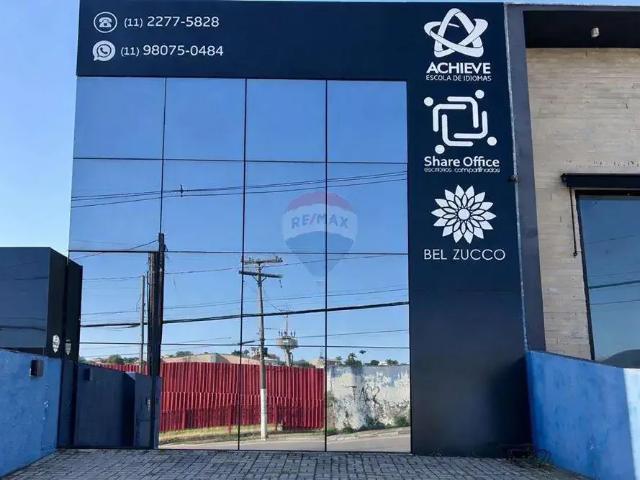 Conj. Comercial / Sala para Locação em Bragança Paulista/SP Santa Luzia