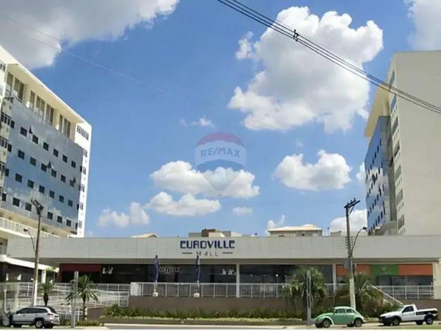 Conj. Comercial / Sala para Locação em Bragança Paulista/SP Residencial Euroville 1 Quartos