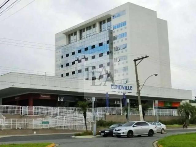 Conj. Comercial / Sala para Locação em Bragança Paulista/SP Residencial Euroville